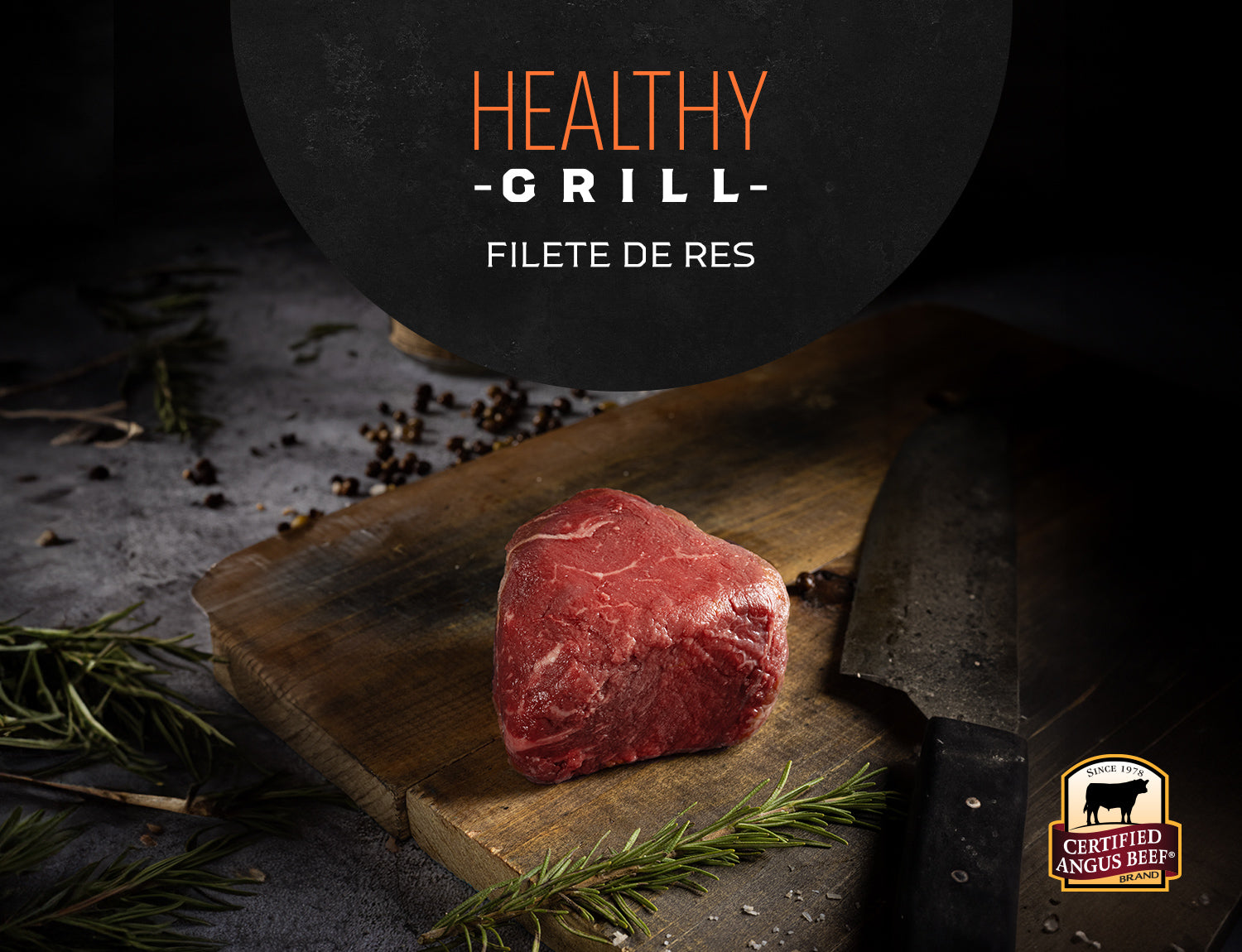 🥩 ¡Filete High Choice! 🥩