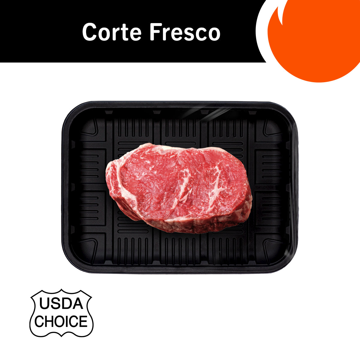 Ojo de Rib Eye Choice Fresco 300 g