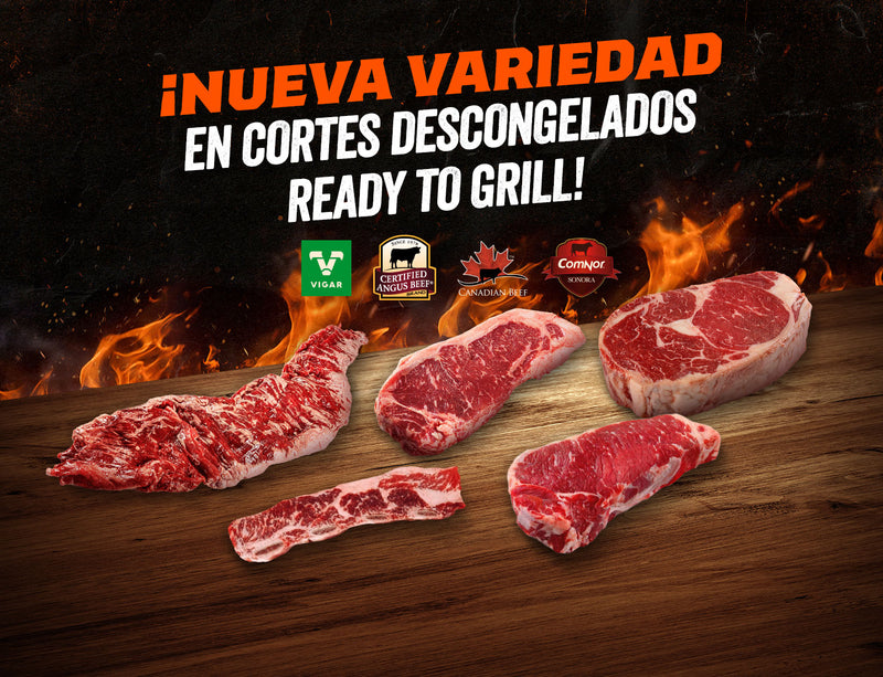 Grill House | Los mejores cortes de res