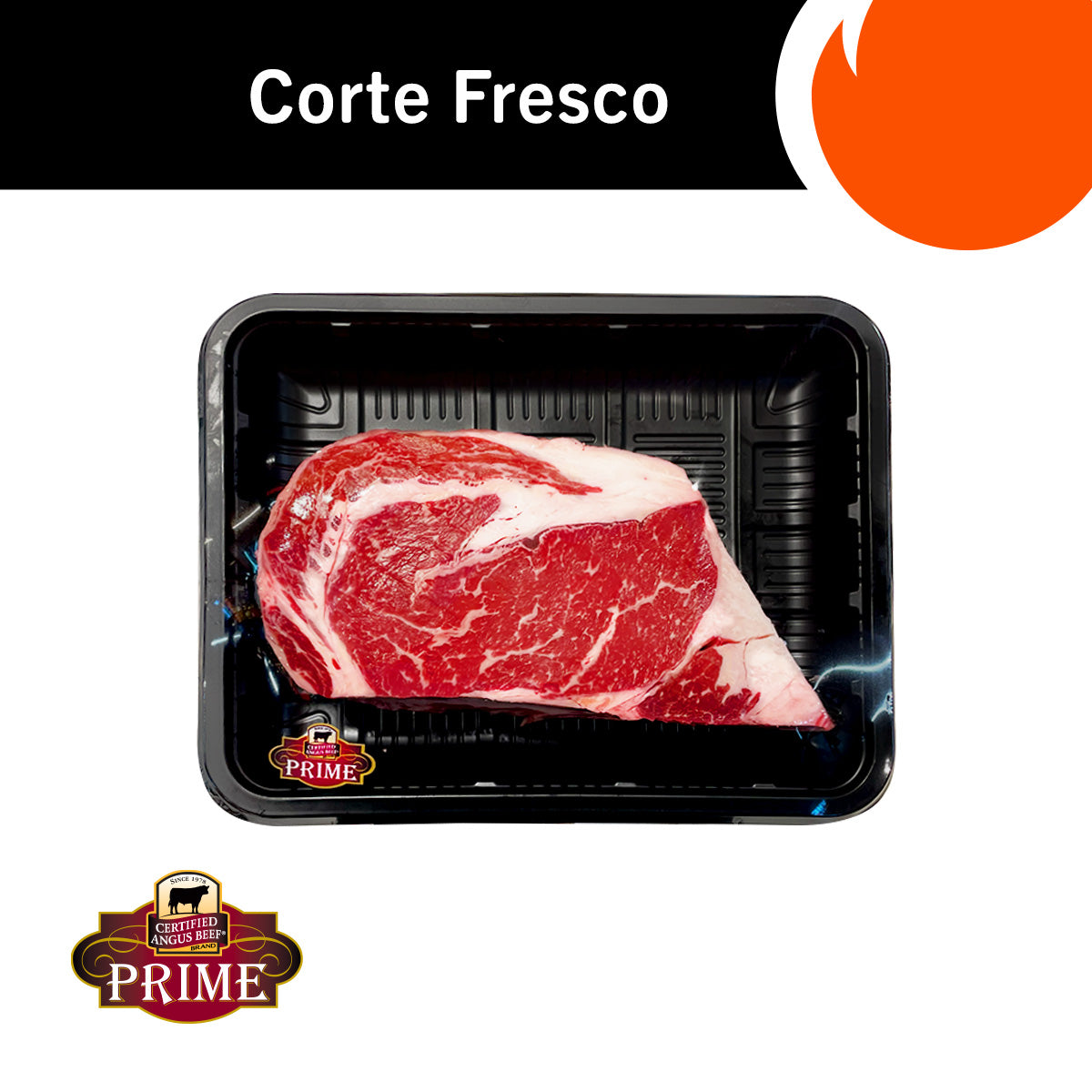 Certified Angus Beef® Brand Prime